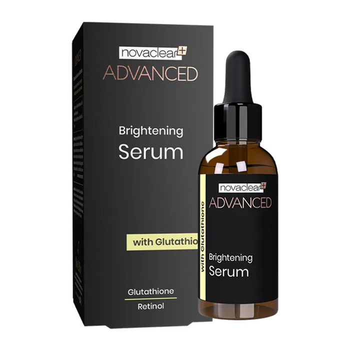 Novaclear Glutathione Advanced Brightening Serum 30 ml - Al Ain E-Outlet